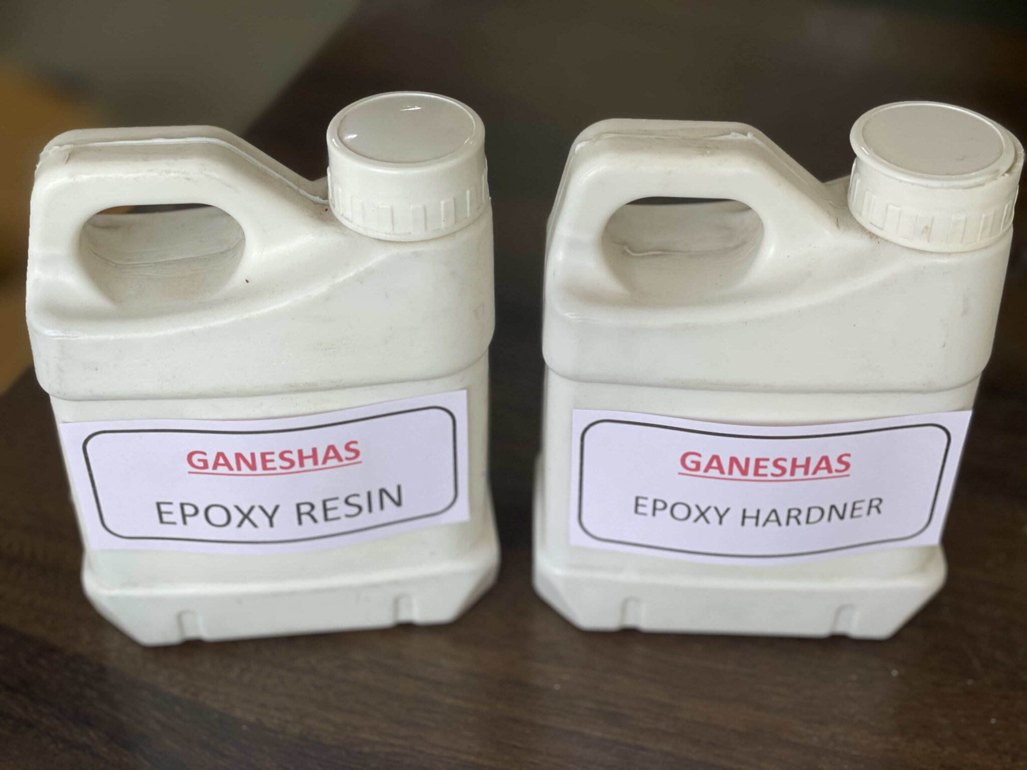Aronel Epoxy Resin & Hardener Manufacturer and Supplier - Ganesha's