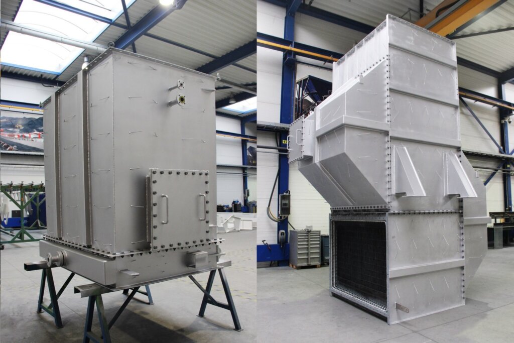 What are Air Preheaters? Complete Overview of Air Preheaters in Boiler ...