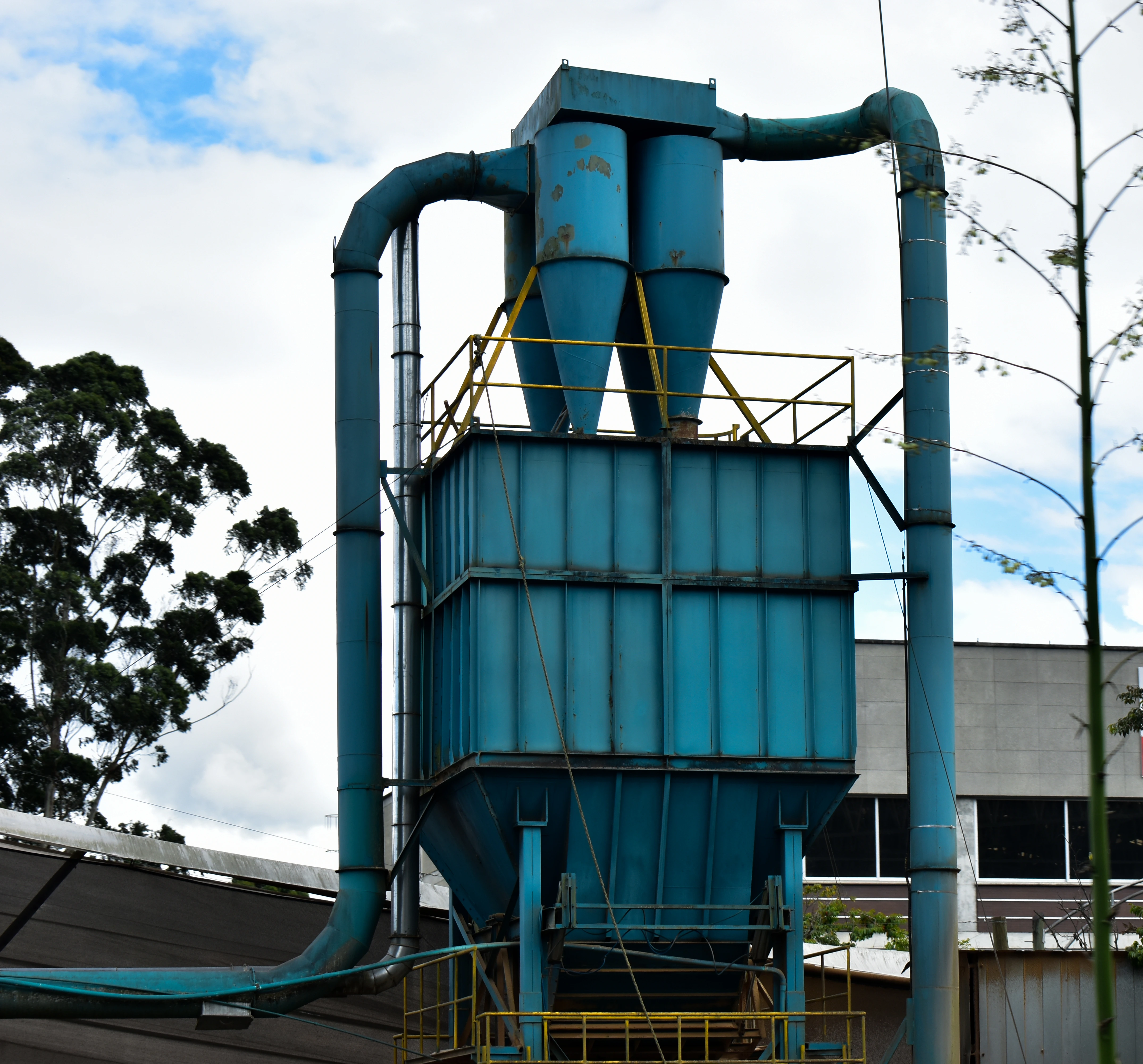 Quintessential Guide of Industrial Bag Filters - Ganesha's