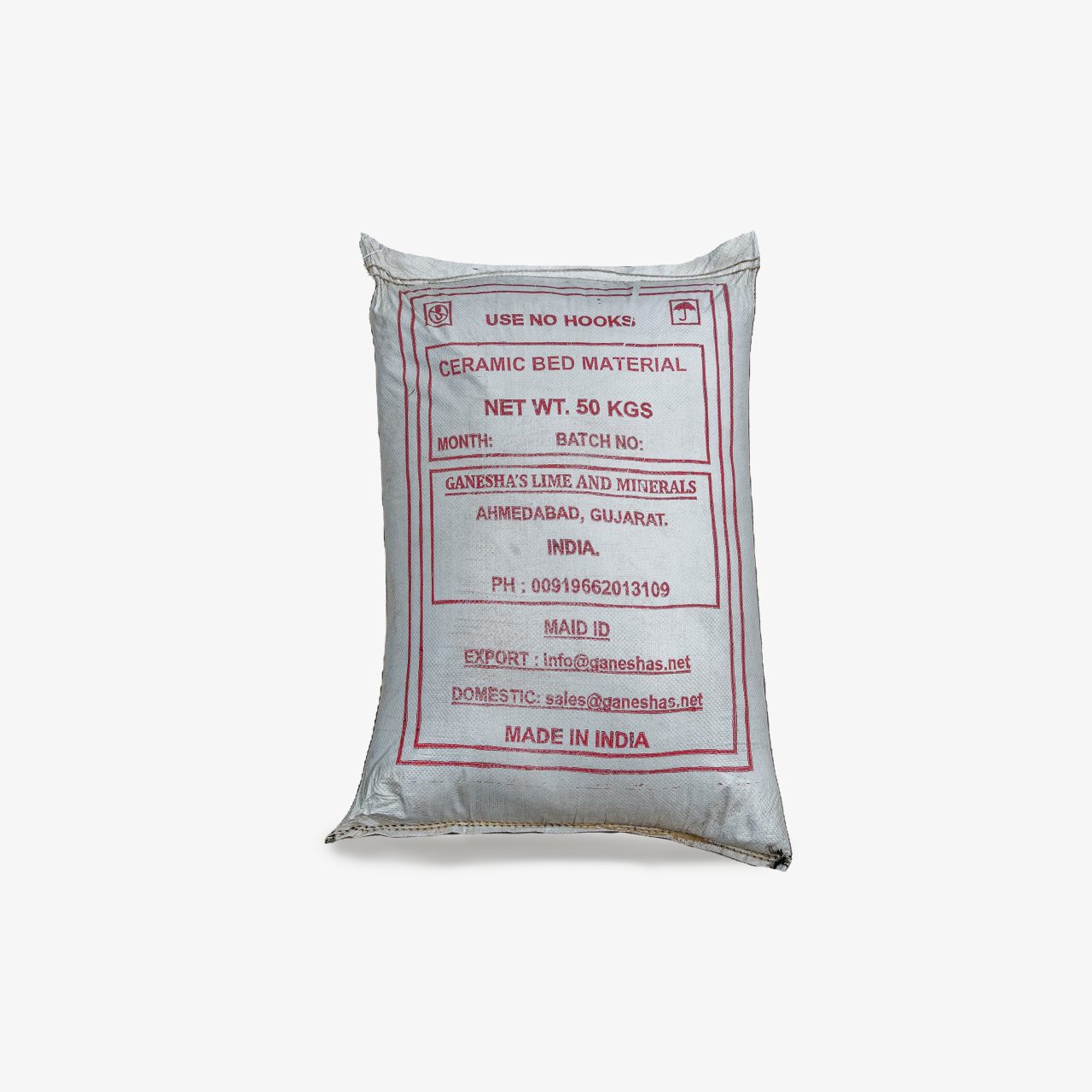 Boiler Bed Material Manufacturers and Supplier in India