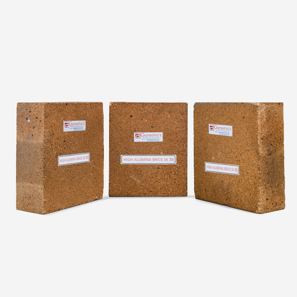 Buy High-Quality FIRE BRICKS-SK 35 from Ganeshas