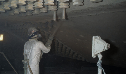Insulating Castable for High-Performance Refractory Use